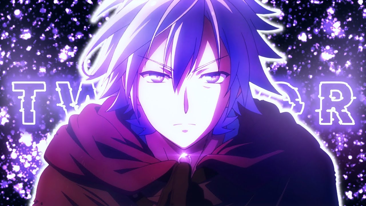 RIKU DOLA (No Game No Life Zero) TWIXTOR NO CC PART 5 - YouTube