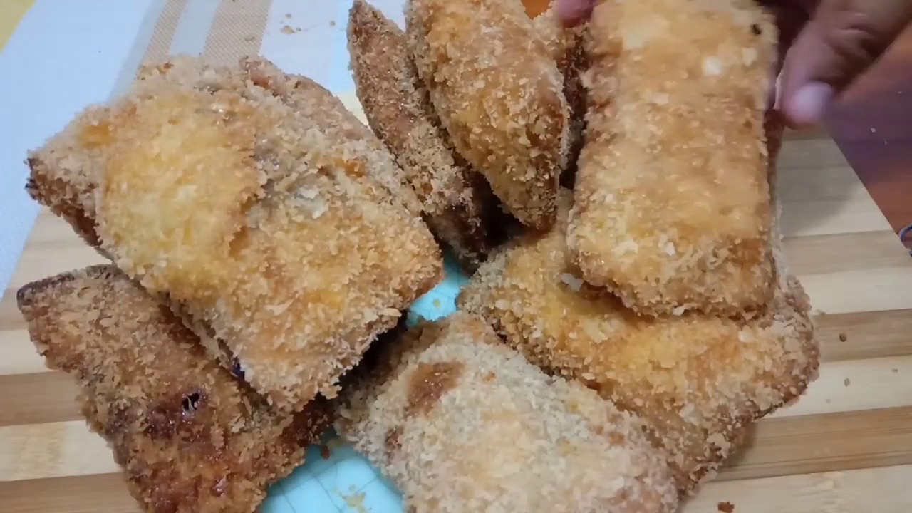 Crispy Choco Mallow Pie | Easy to made choco mallow pie - YouTube