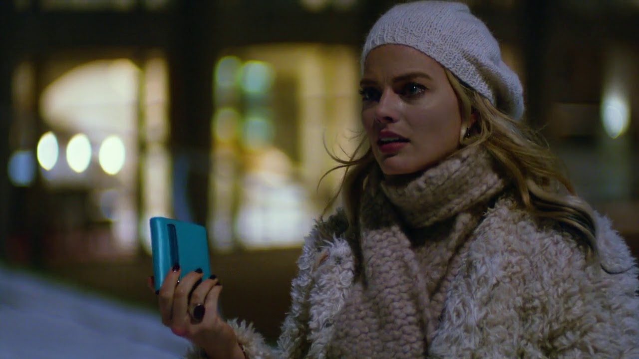 Focus movie great scene - YouTube