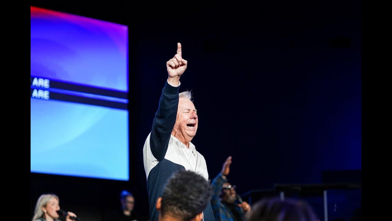 Awakening Wk 1 // Bishop Jim Bolin // Seven Springs Sunday Service ...