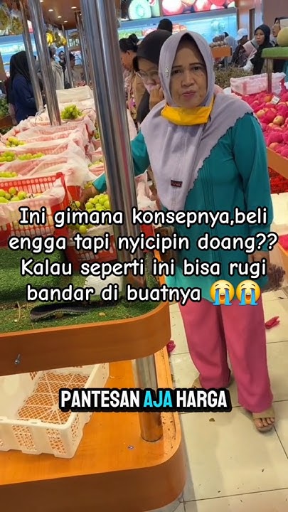 Momen lucu ketika lihat kelakakuan random emak emak bikin ngakak ‼️‼️‼️#lucu #bikinngakak # ...