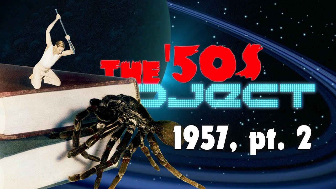 The '50s Project: Watching EVERY Horror and Sci-FI Film of the 1950s ...