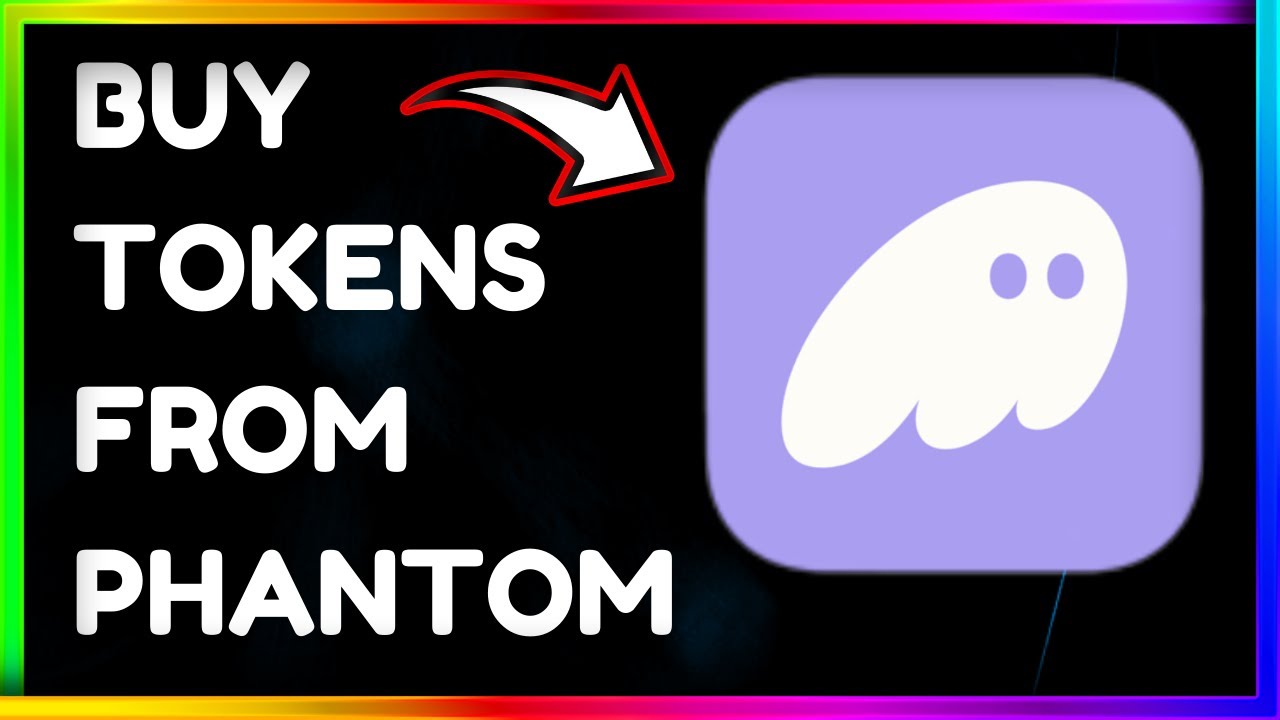 How to Buy A Token in Phantom Wallet || Phantom Wallet Me Token Buy ...