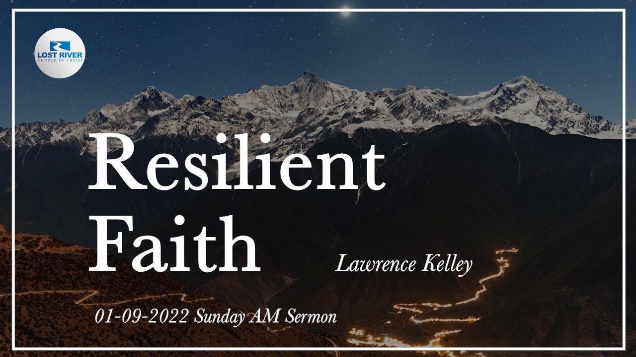 Resilient Faith - YouTube