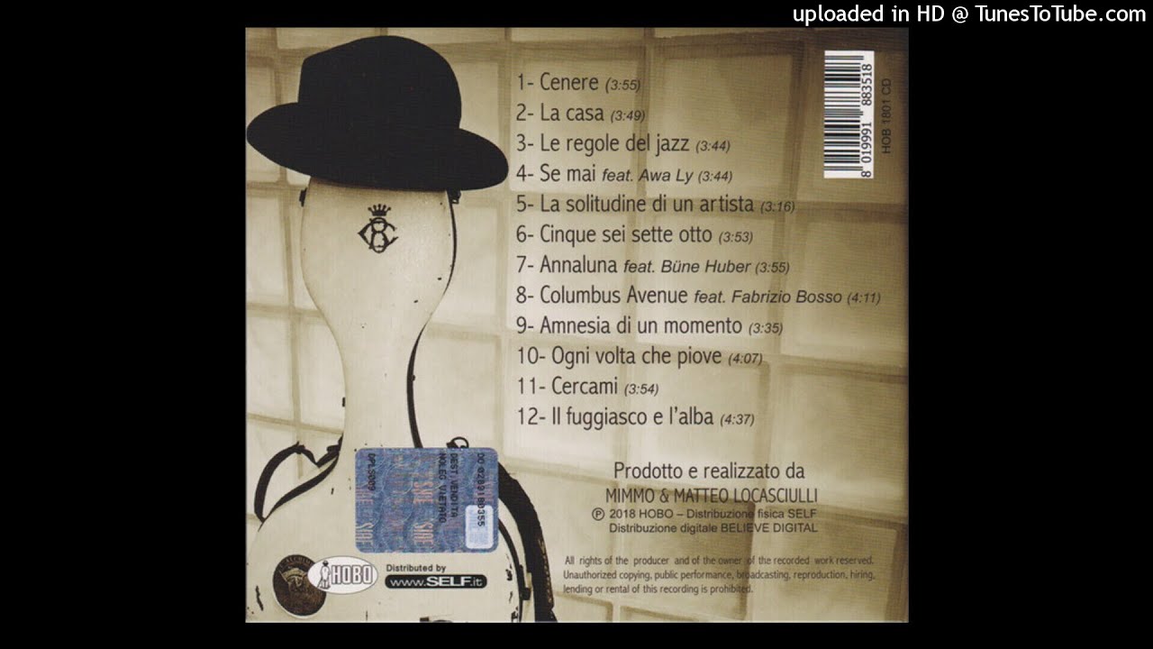 Mimmo Locasciulli - Cinque sei sette otto - YouTube