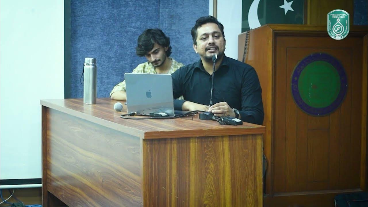 Explore Generative AI with Sir Qasim: Learn Hugging Face an Open Source Data Science & ML - YouTube