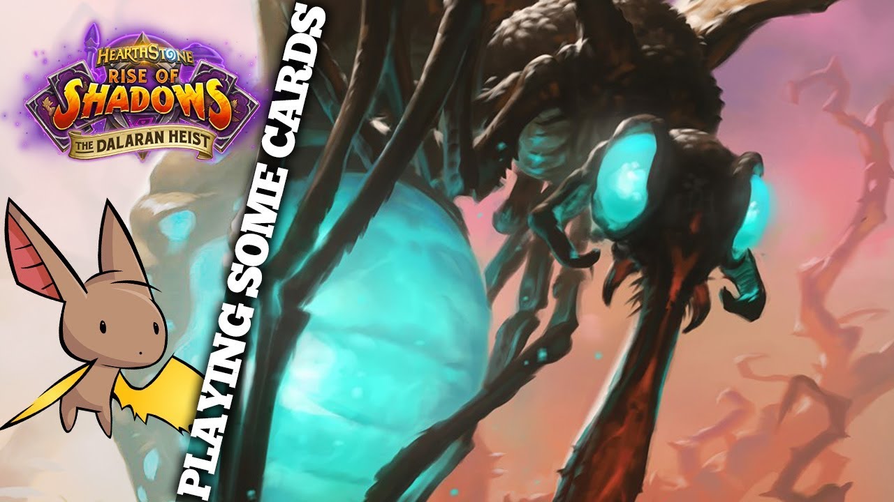 Not a Bad First Game of the Day | Firebat Hearthstun - YouTube