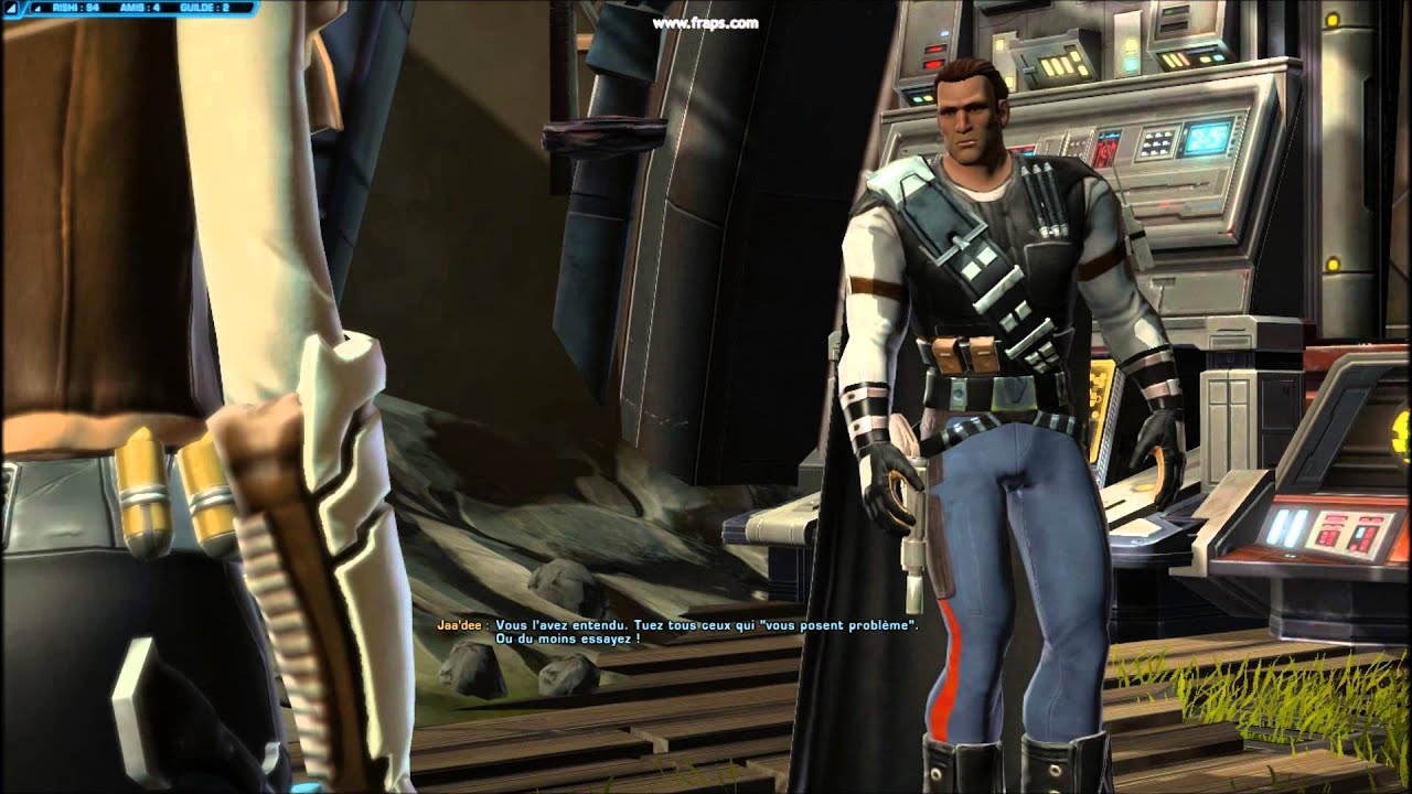 SOR : Partie 4 - Jakarro - YouTube