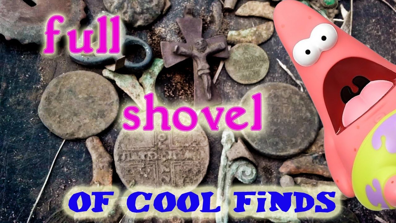 Metal Detecting (Ukraine). Coins, Cross, Ancient Greek coins, Imperial ...