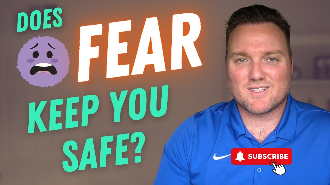 Does FEAR really keep you safe? - YouTube