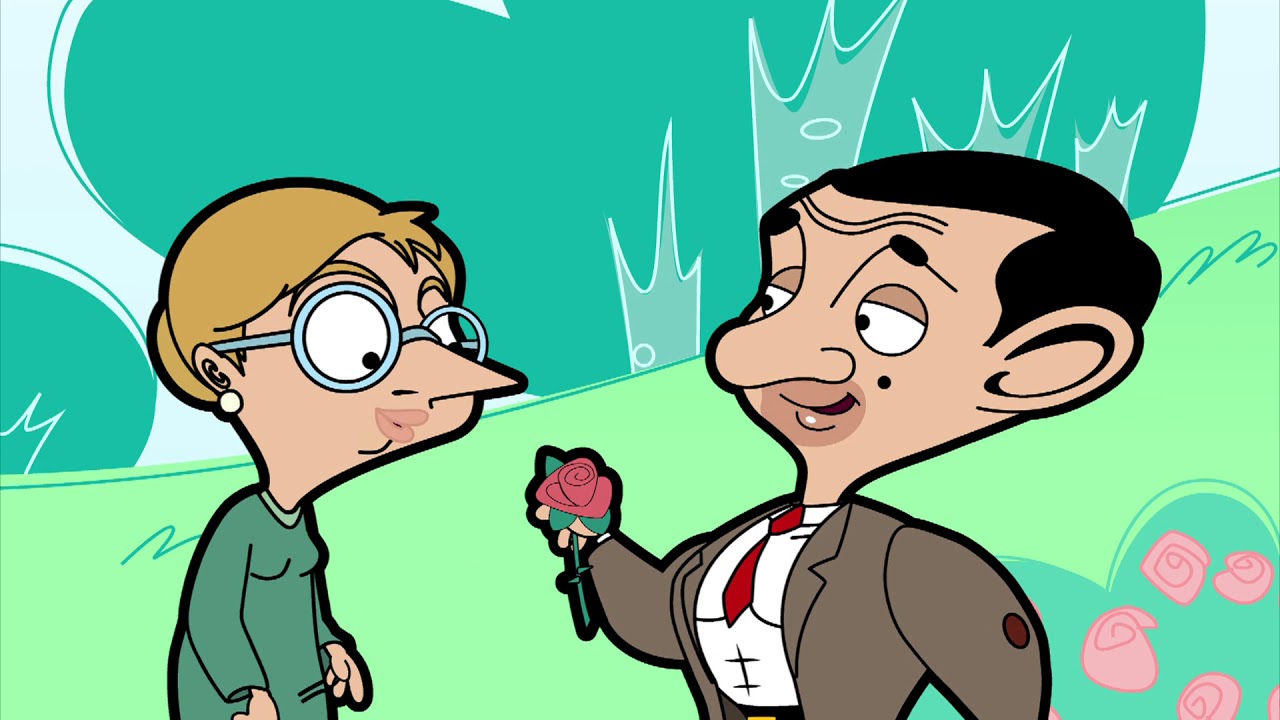 Mr Bean Animated | Muscle Bean | Season 2 | Full Episodes Compilation ...