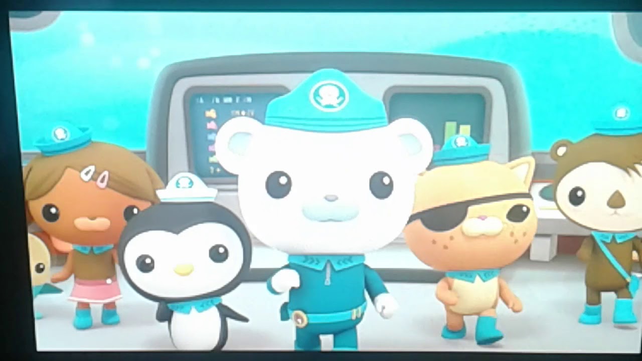 Creature Report Reef lobsters and giant squid - YouTube