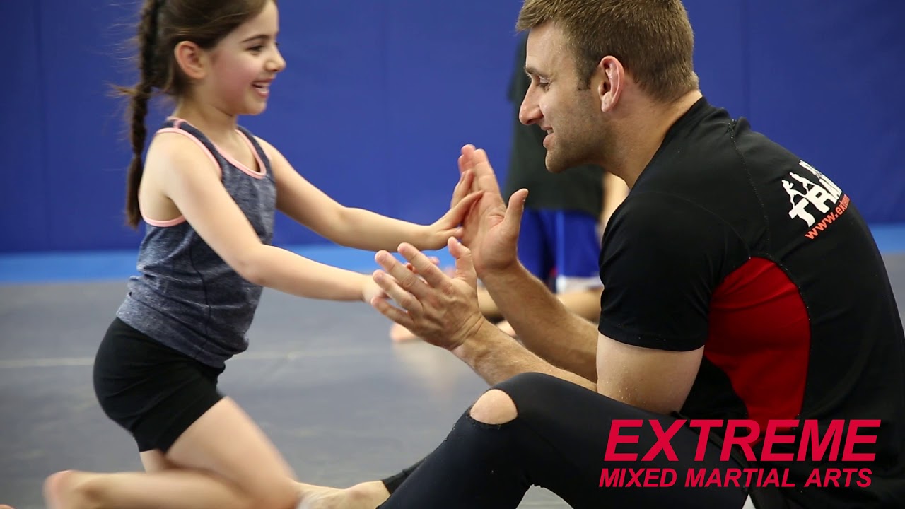 No-Gi BJJ Classes for Kids in Melbourne | Extreme MMA - YouTube