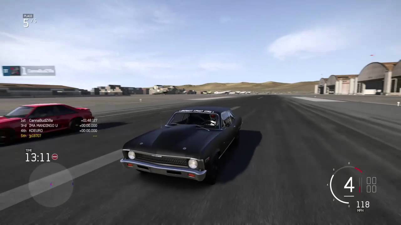 Forza Motorsport 6 Track Racing - YouTube