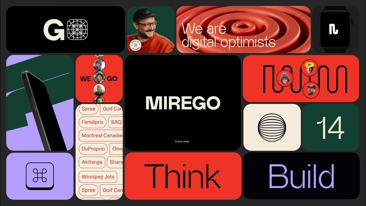 Mirego is ready to build for the future - YouTube