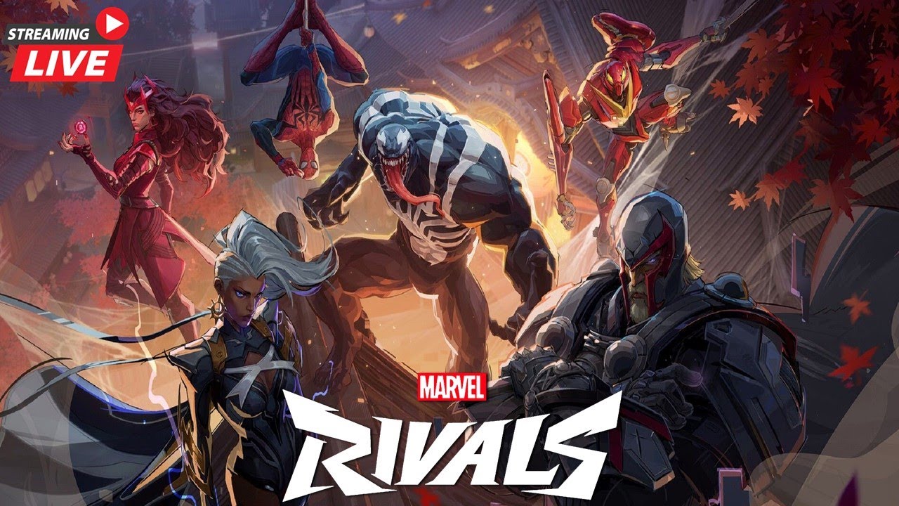 🔴LIVE | Marvel Finally Did Something Good | Marvel Rivals | Jan 18th ...