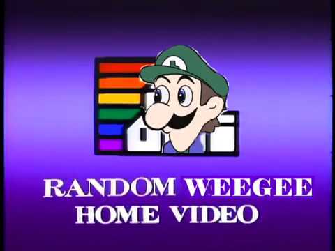 Random Weegee Home Video! - YouTube
