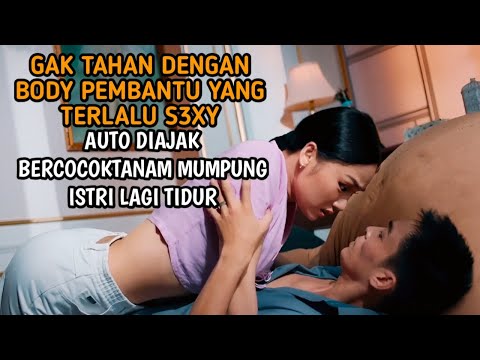 PUNYA PEMBANTU BODY SEGER MALAH JADI MAINAN SUAMI / ALUR CERITA BLACK ROSE