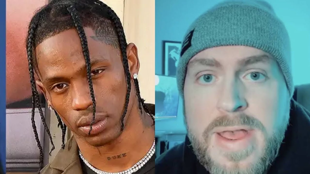 Travis Scott Ex Manager Goes Off Over Astroworld & Exposes Past ...