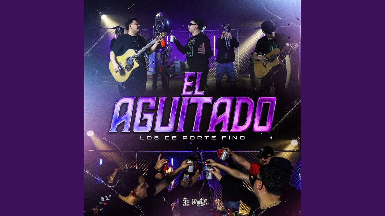 EL AGUITADO - YouTube Music