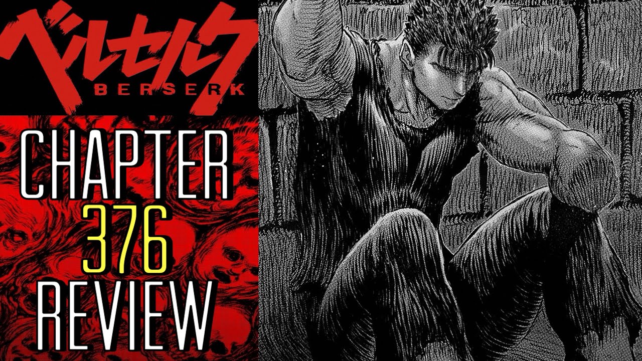 A Declaration Of War!! | BERSERK Chapter 376 Review/Reaction!! - YouTube
