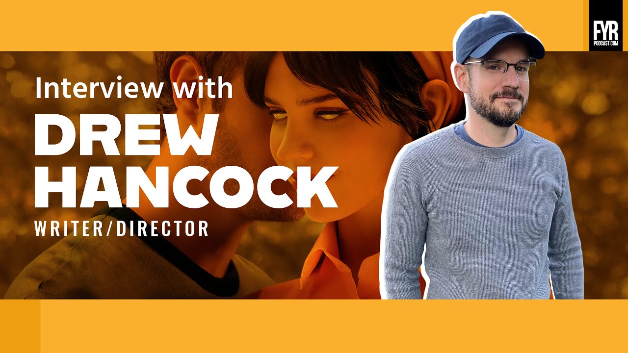 Interview with "Companion" Writer/Director, Drew Hancock - YouTube