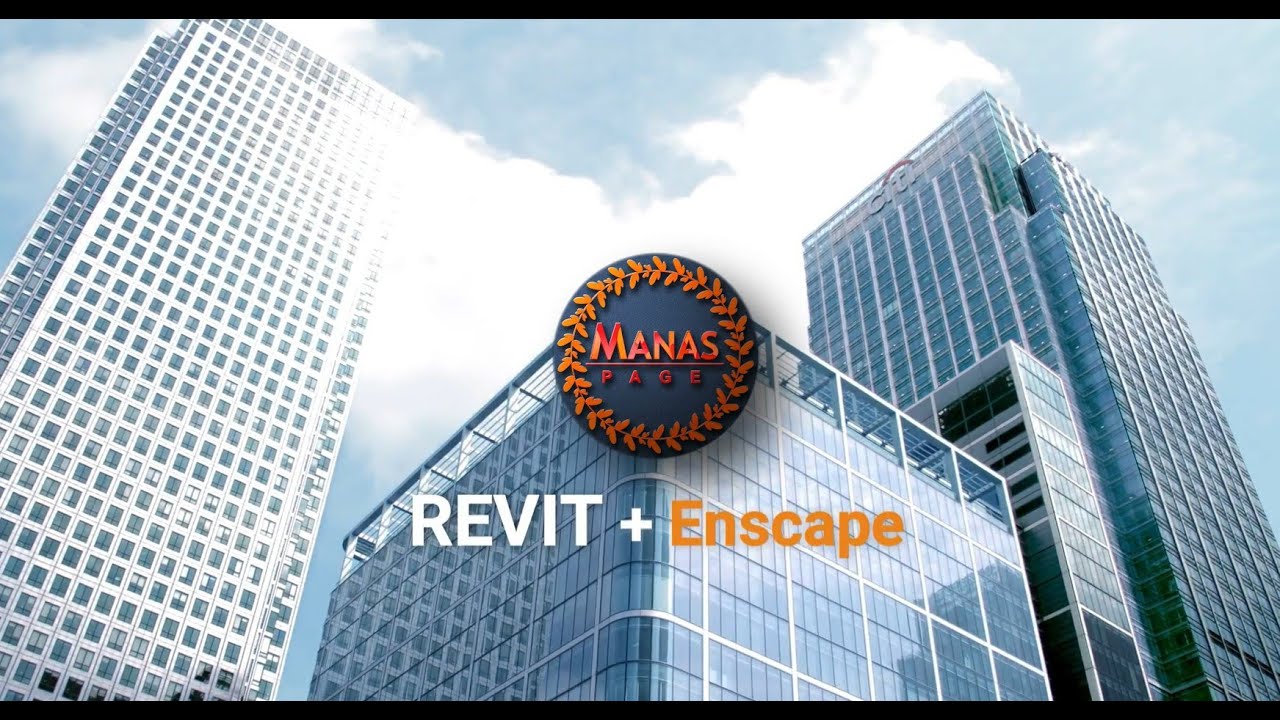 REVIT + ENSCAPE Promo - YouTube