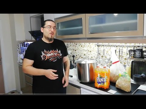 PORTAKALLI CİDER BİRA TARİFİ // ORANGE CİDER BEER RECİPES // ÖZEL TARİF.!!
