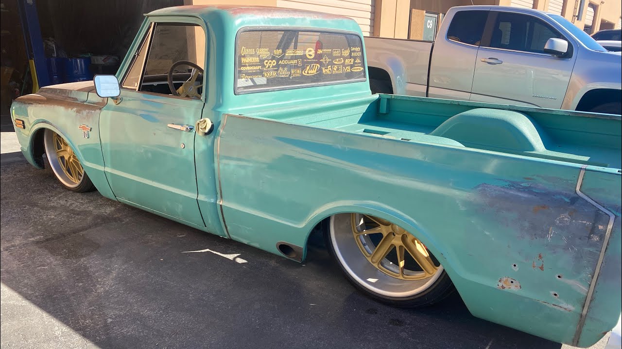 C10 Sema Build! - YouTube