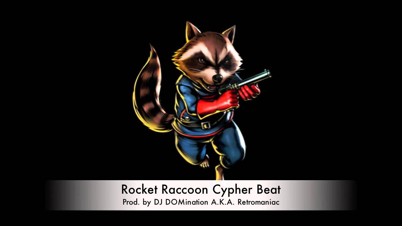 UMVC 3 - Rocket Raccoon Cypher Beat - YouTube