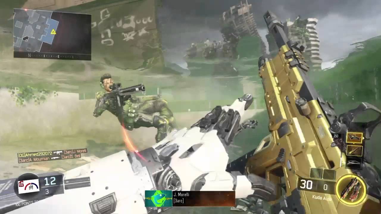 HOW TO GET FREE COD POINTS IN BO3 - YouTube