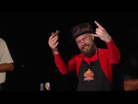 #GoBokke: Green & Gold Chops - A BraaiBoy TV Recipe