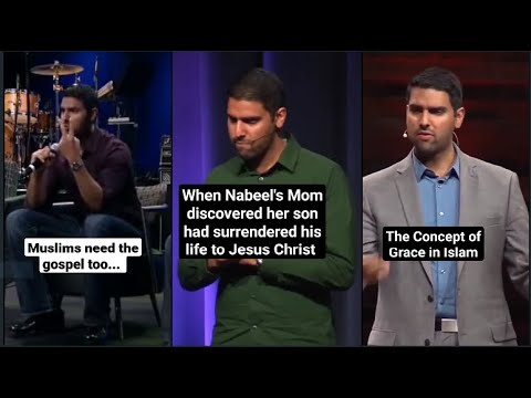 Muslims need the Gospel too|| When Nabeel's Mom found out|| The Concept ...