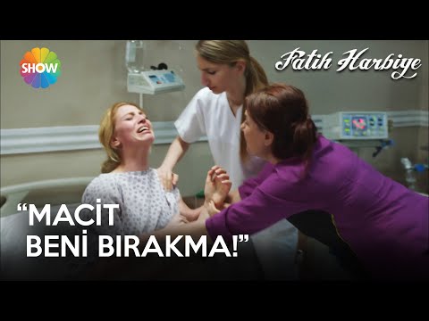 Pelin, Macit'in söylediklerinden sonra sinir krizi geçirdi! | Fatih Harbiye