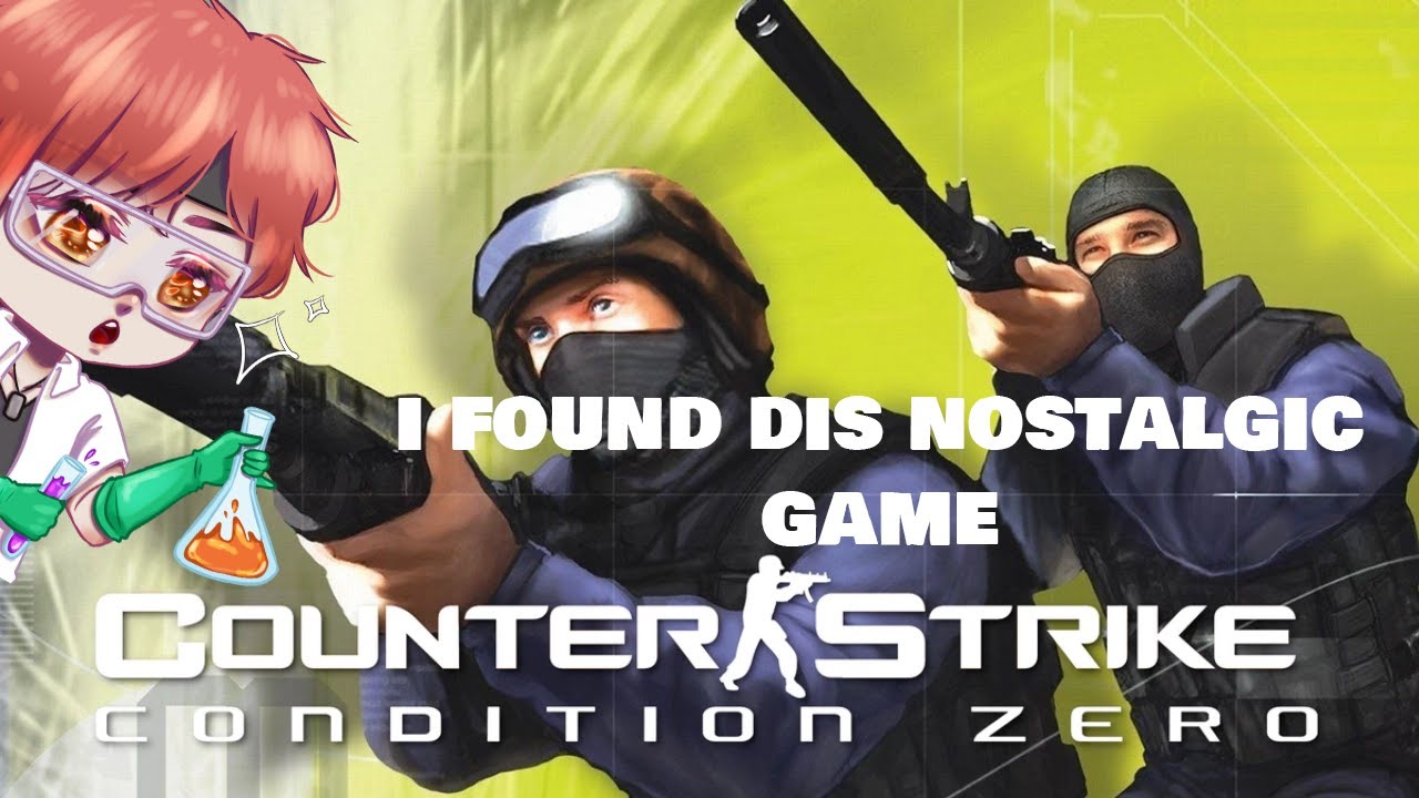 [CS : Condition Zero MOD] LEMME SHOW YOU HOW THE BOSS DOES IT [ID/EN ...