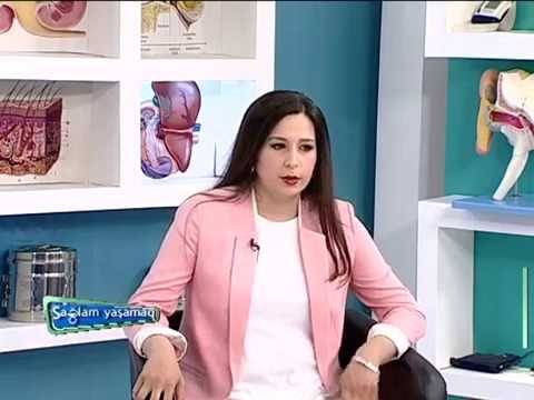 Qadınlarda çanaq orqanlarının sallanması. Çanaq dibinin müasir rekonstruktiv cərrahiyyəsi
