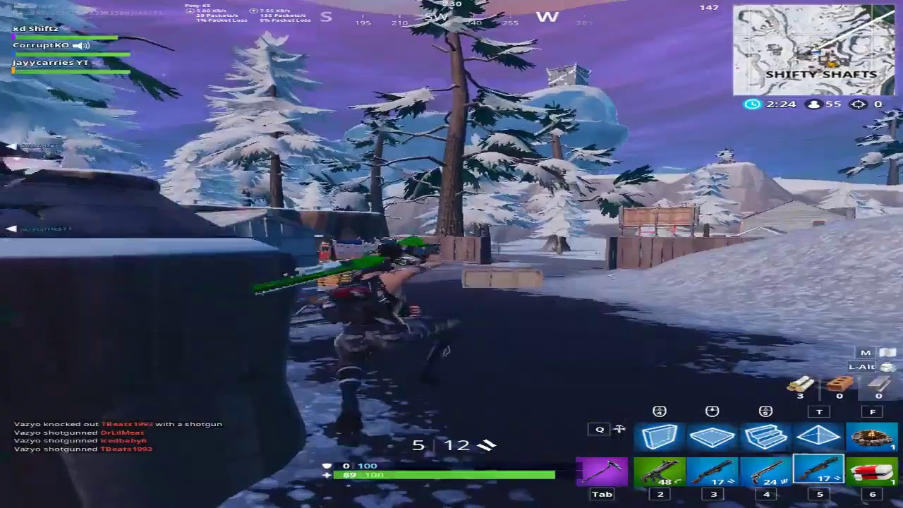 Fortnite playground 1v1/clan tryouts with subs add me xd Shiftz - YouTube