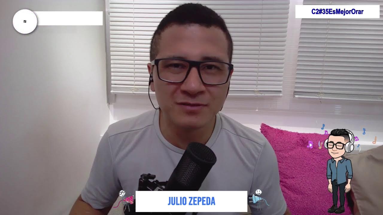 Es Mejor Orar - YouTube