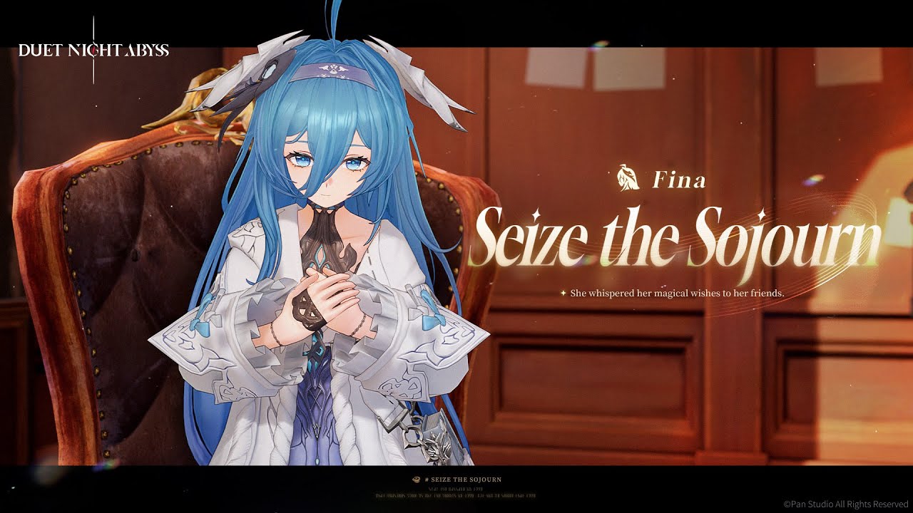 Duet Night Abyss FINA IS HERE - YouTube
