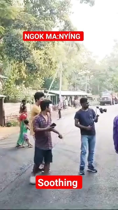 NGOK MA NYÍNG Mising film soothing full movie. - YouTube