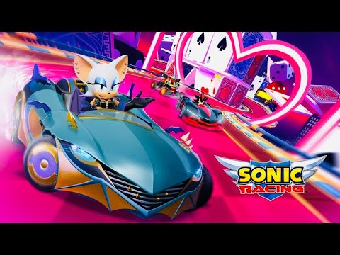 Why Eggman’s Plan in Team Sonic Racing is Genius - YouTube