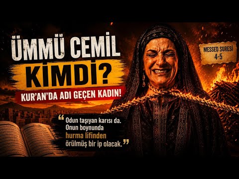 Kur'an'da Bahsedilen \