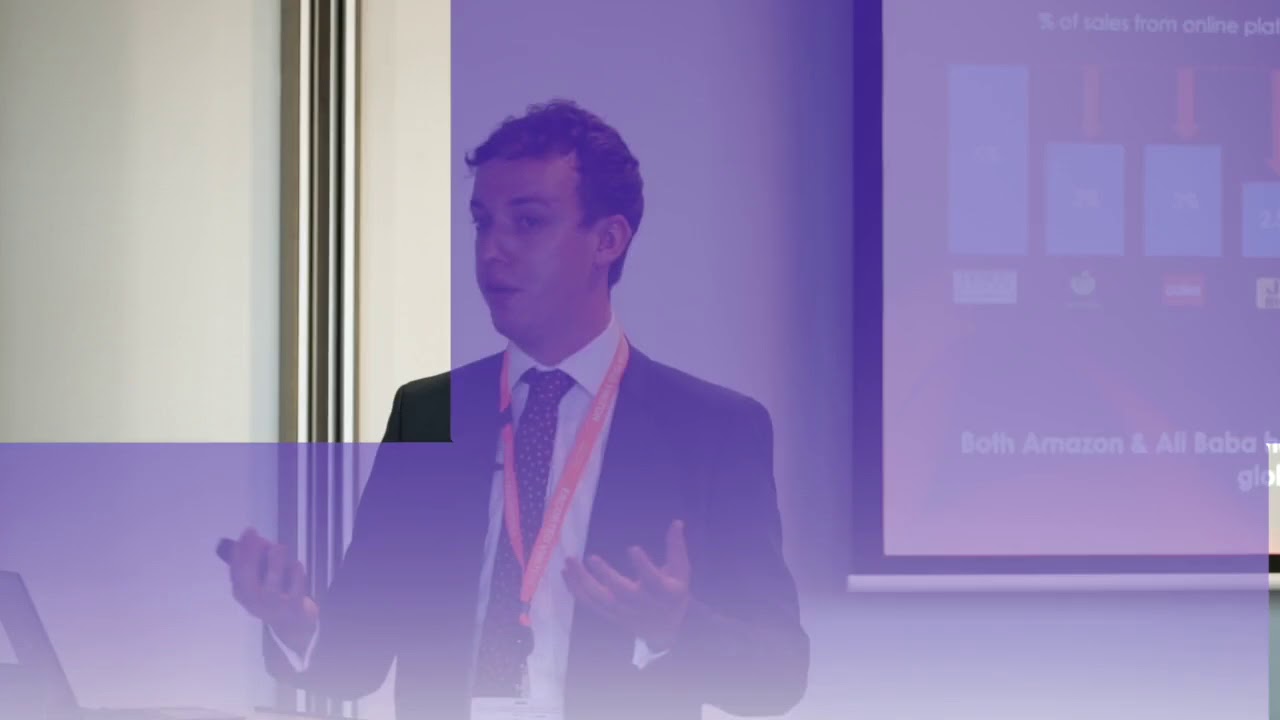 Rory Gilbert - 2017 Joe Berry Award Winner - YouTube