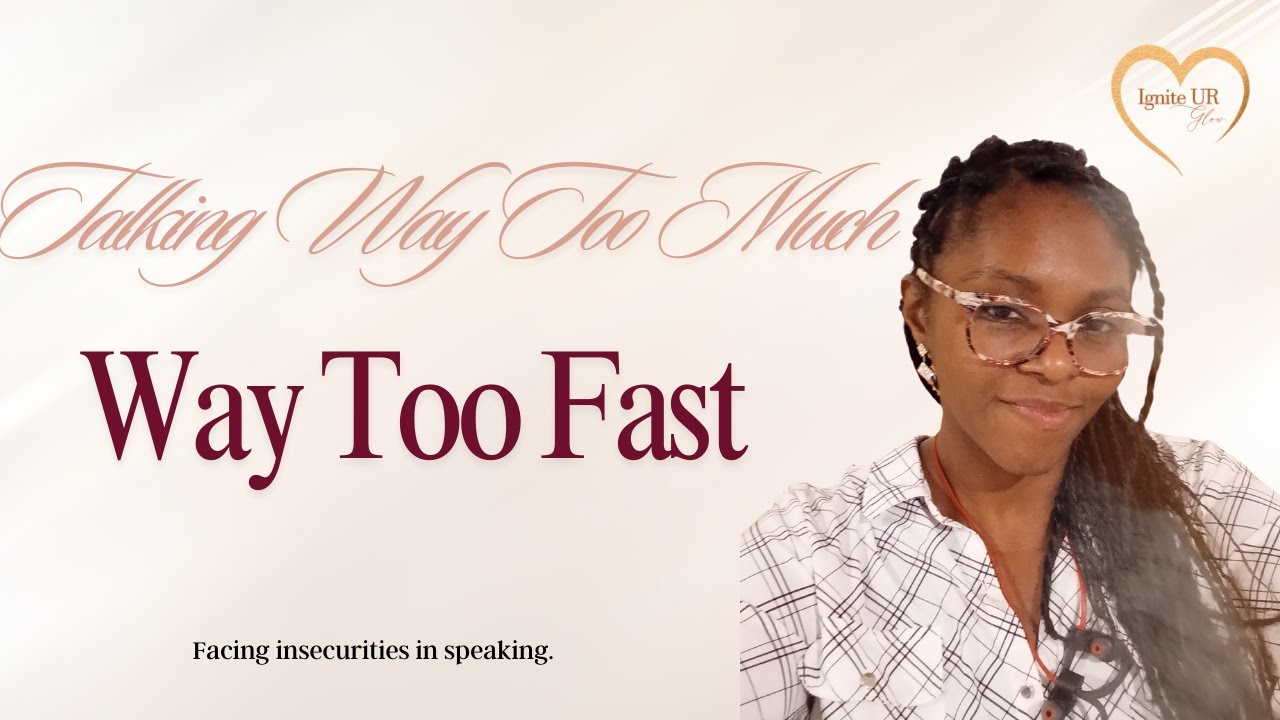 Talking Too Fast| Learning To Pause For Impact - YouTube