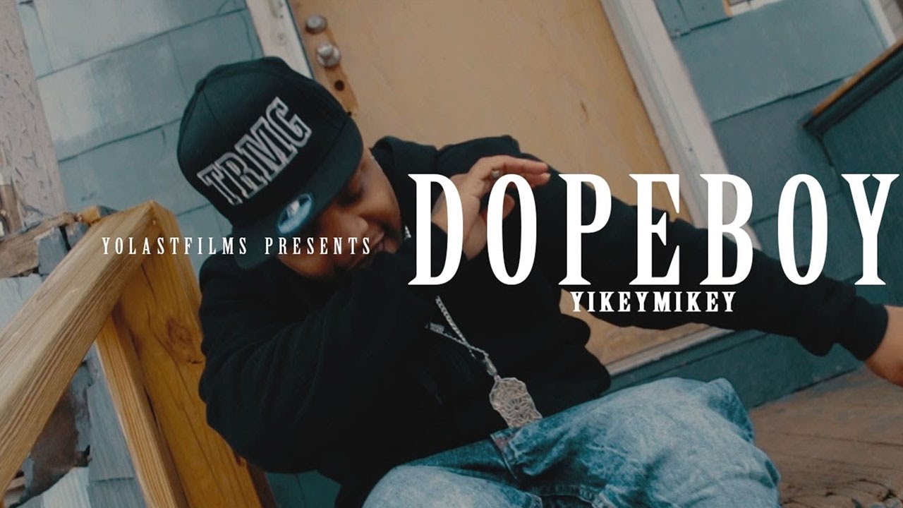 Yikey Mikey - Dopeboy (Official Video) Shot by YoLastFilms - YouTube