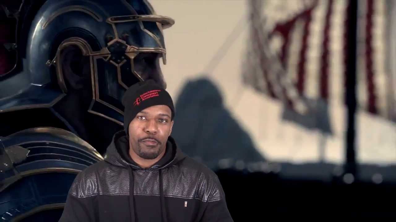 RYSE REVIEW: XboxOne Exclusive Debut Is A Masterful Gameplay Experience ...