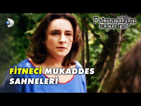 Mukaddes'in Fesatlık Sahneleri! - Fatmagül'ün Suçu Ne? Özel Klip