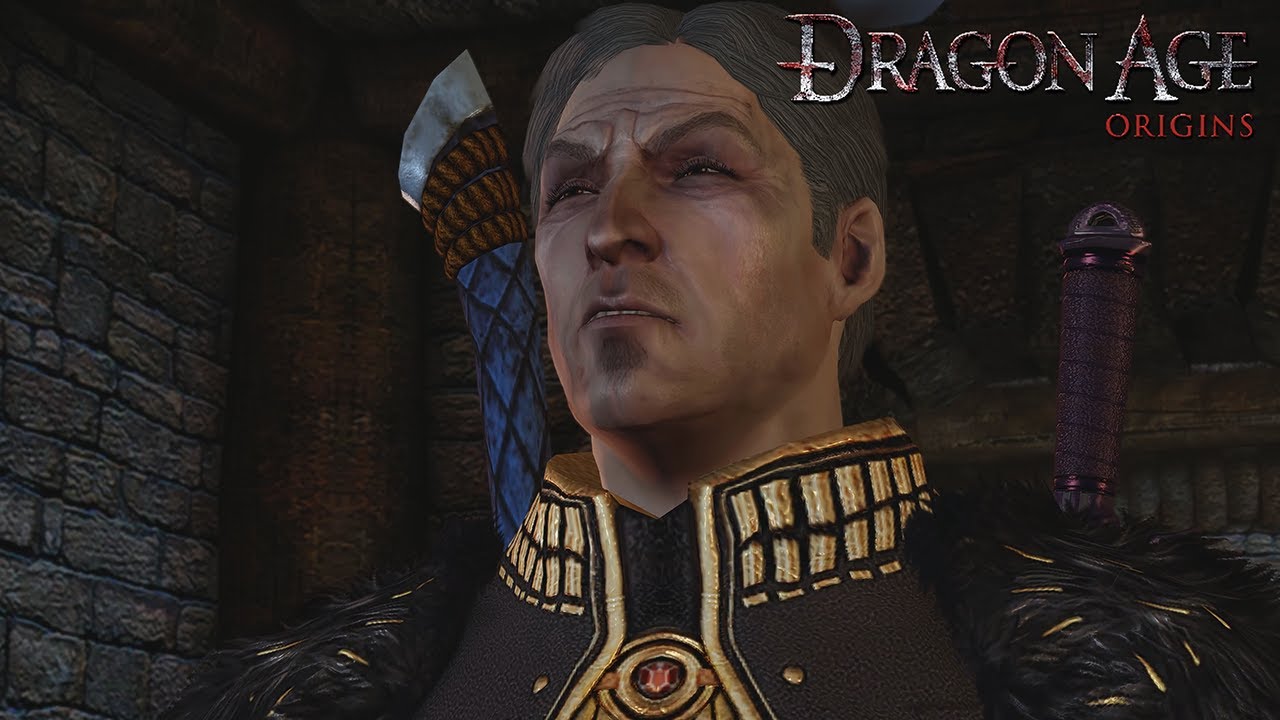 Dragon Age: Origins - Rescue the Queen - Arl Howe's Estate - YouTube