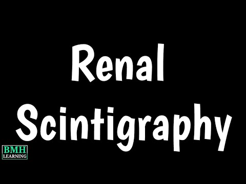Renal Scintigraphy | Nuclear Renal Imaging | Renogram Scan | - YouTube