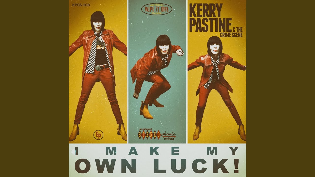 I Make My Own Luck - YouTube